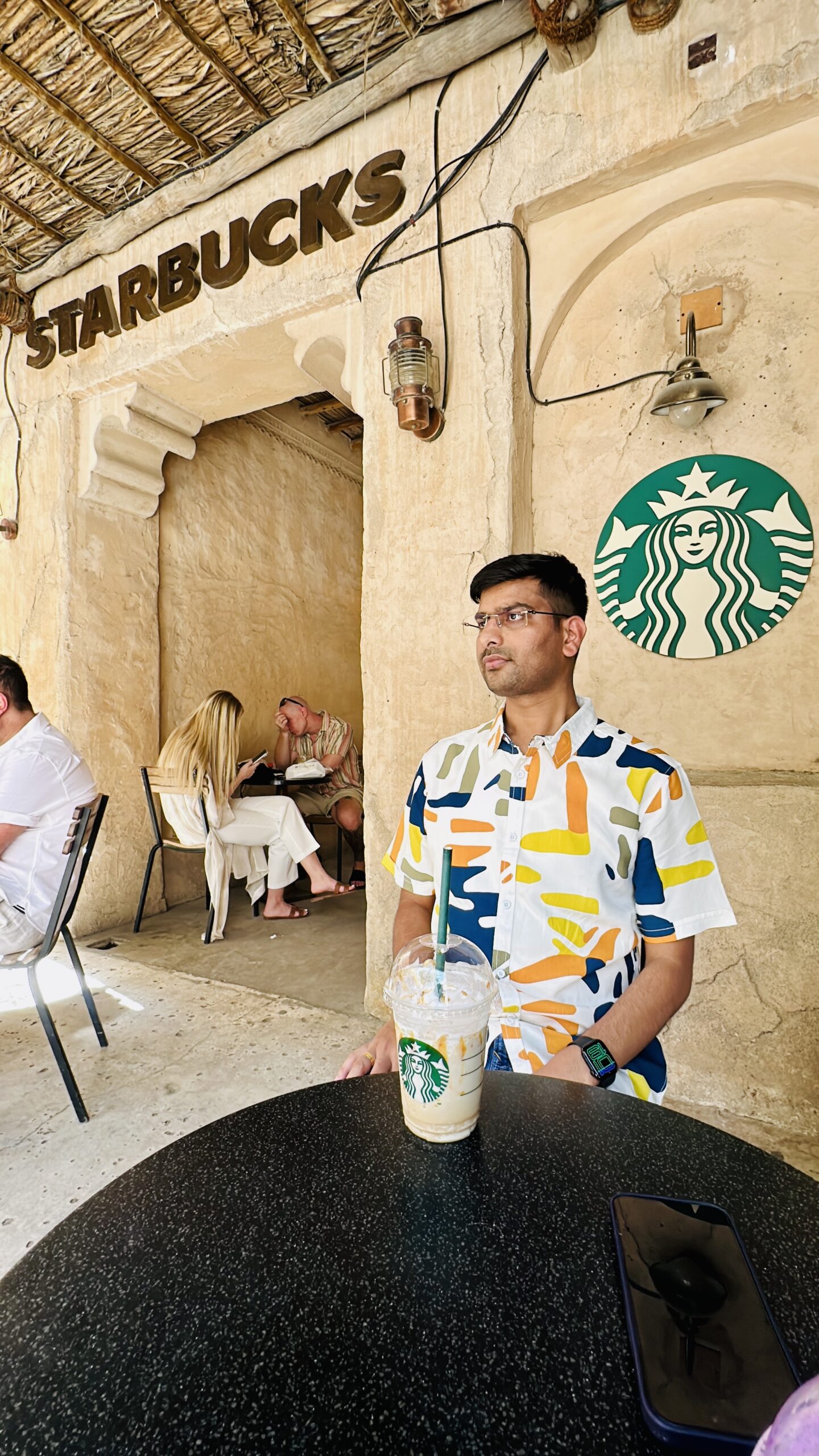 Starbucks Al Seef Dubai – The Most Famous Starbucks in the UAE - Rakesh ...