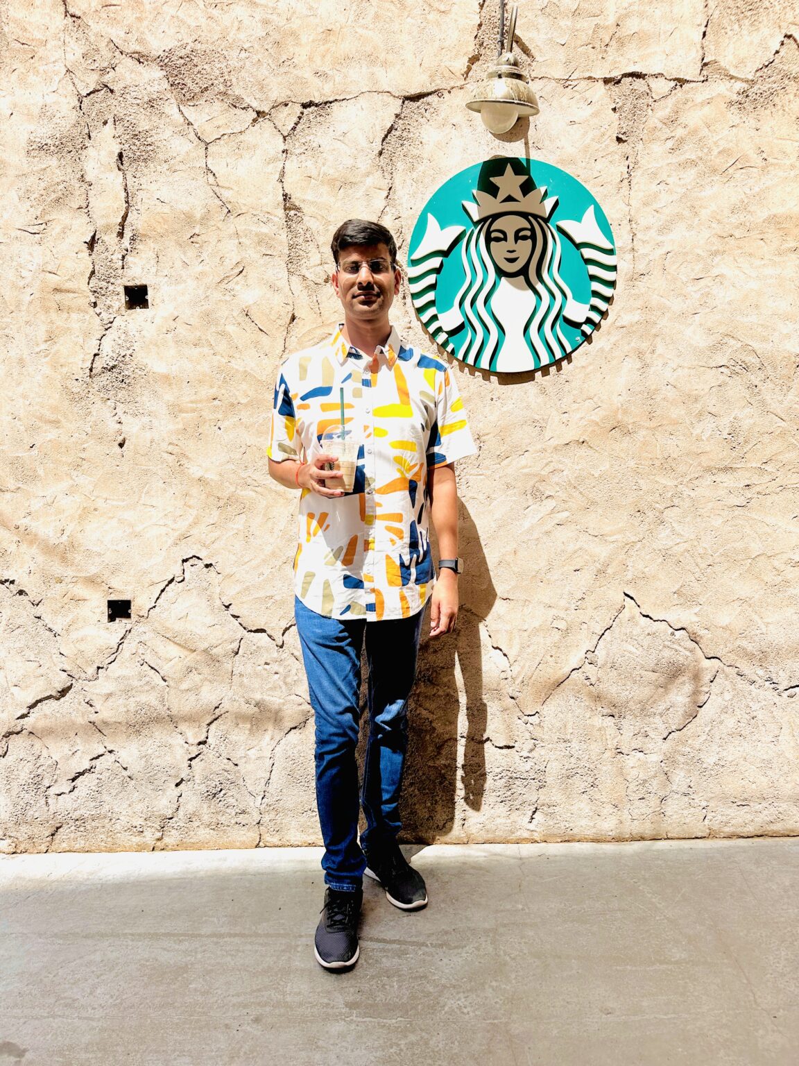 Starbucks Al Seef Dubai – The Most Famous Starbucks in the UAE - Rakesh ...