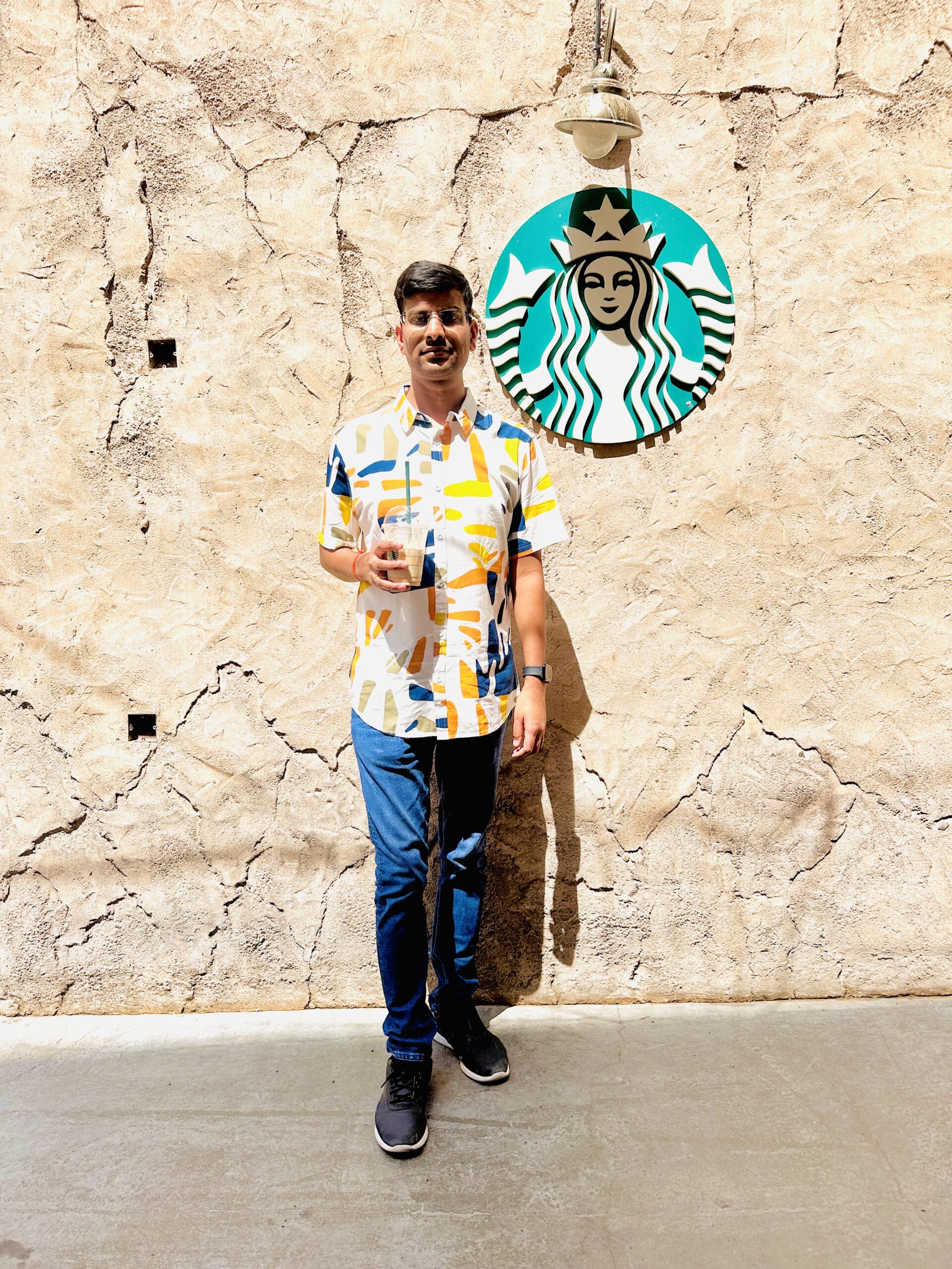 Starbucks Al Seef Dubai – The Most Famous Starbucks in the UAE - Rakesh ...