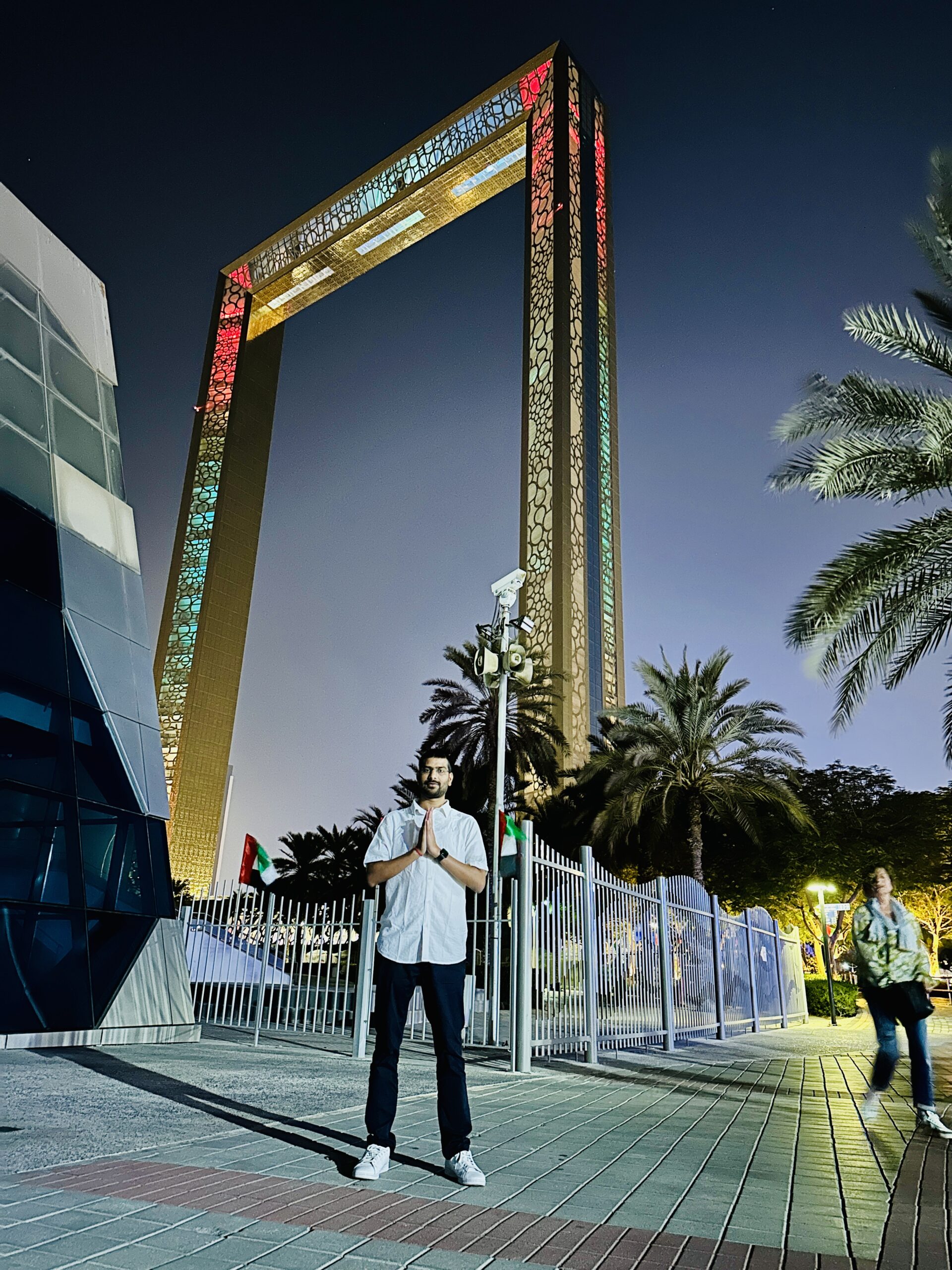 My Dubai Frame Experience: Ticket Prices, Timings, Location & Insider ...